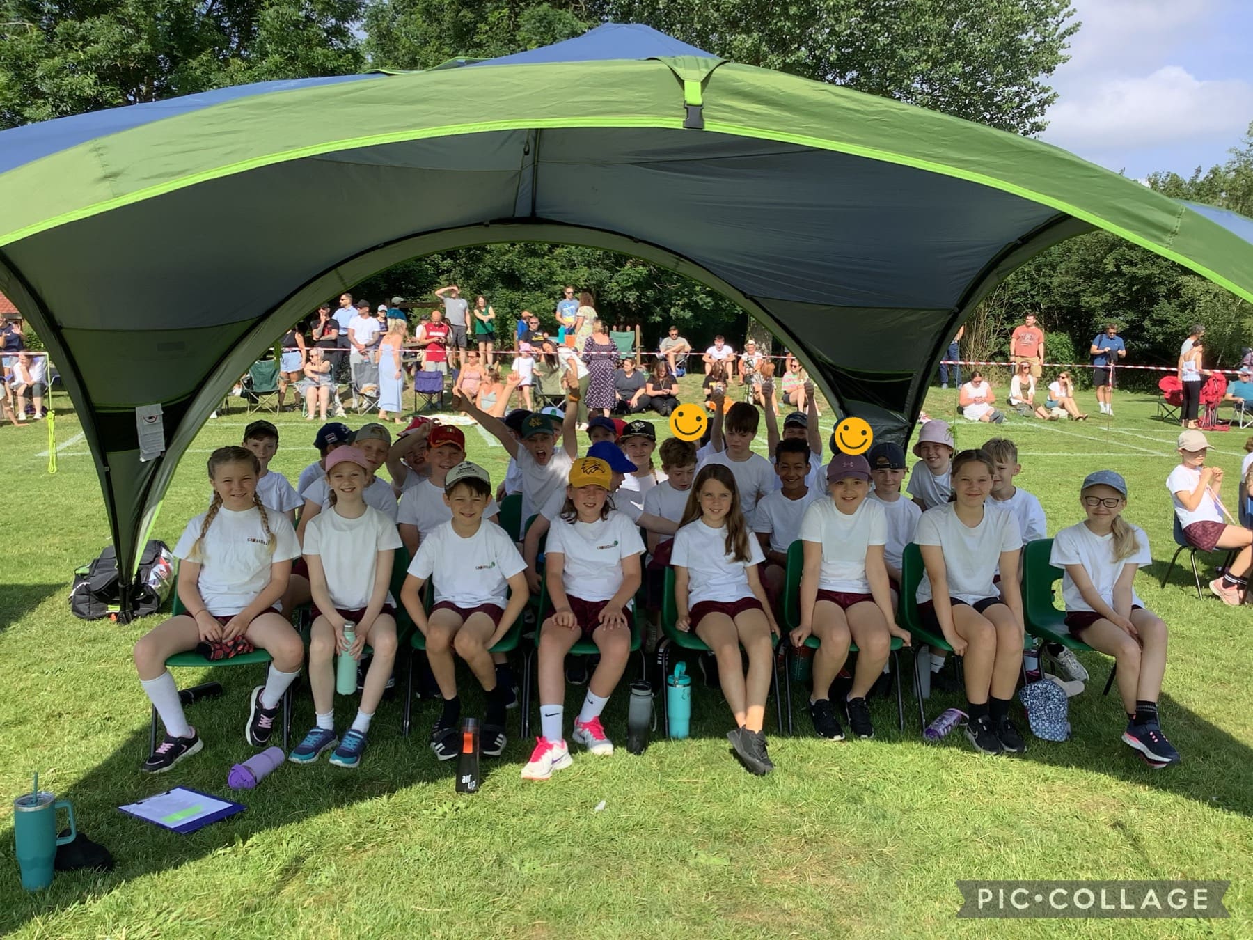 Healthy Living Week 2025 - Crossdale Primary School